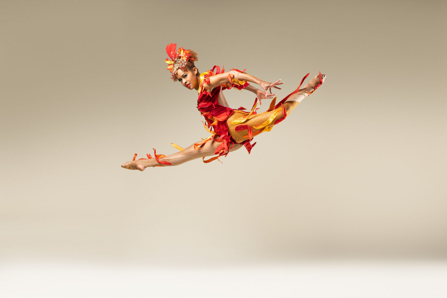 Cleo Parker Robinson Dance - Firebird