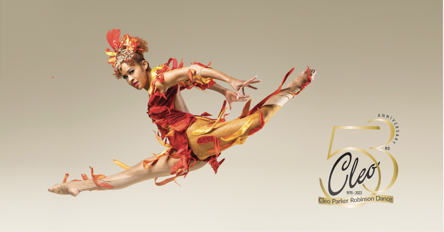 Cleo Parker Robinson Dance - About Us