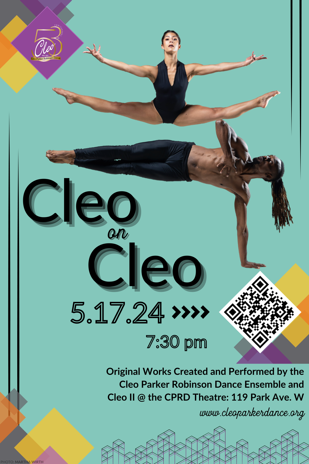 Cleo Parker Robinson Dance - Events & Tickets