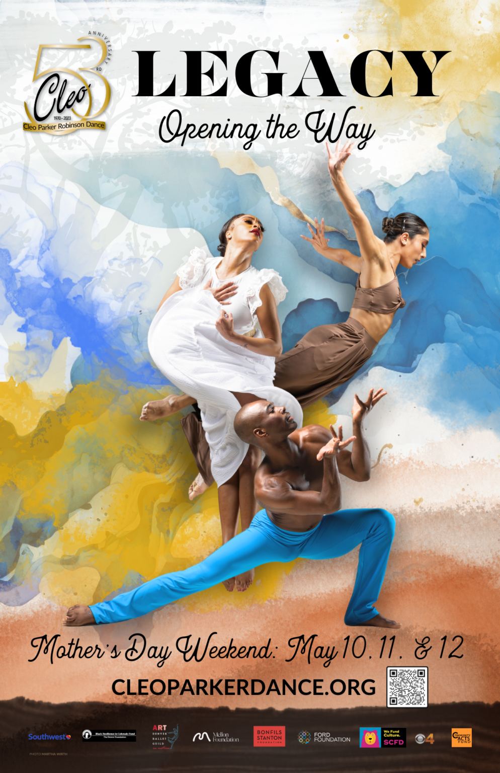 Cleo Parker Robinson Dance - Spring Concert