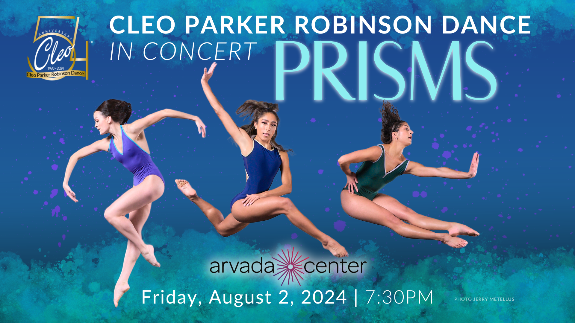 Cleo Parker Robinson Dance - Events & Tickets