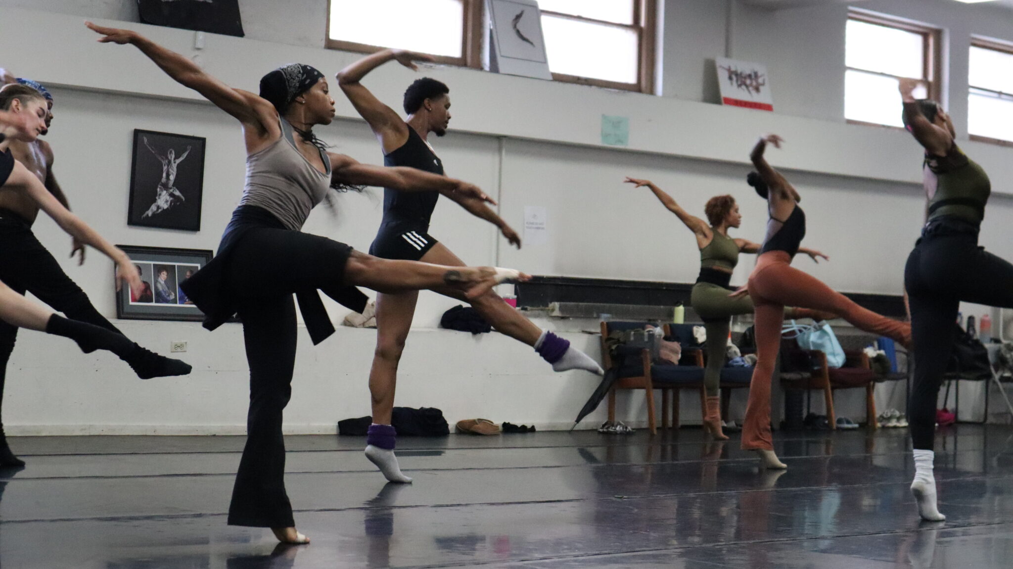 Cleo Parker Robinson Dance - International Summer Dance Institute