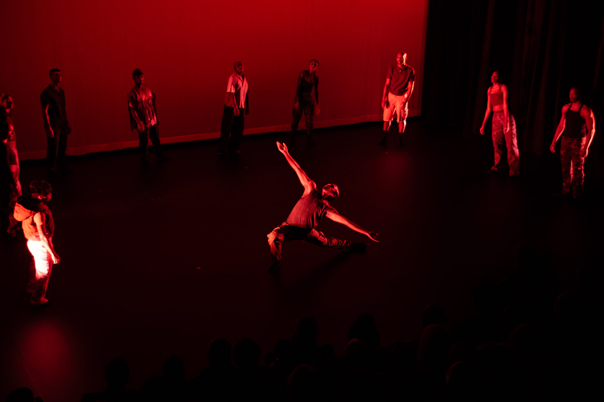Cleo’s Campaign for the Future – Cleo Parker Robinson Dance