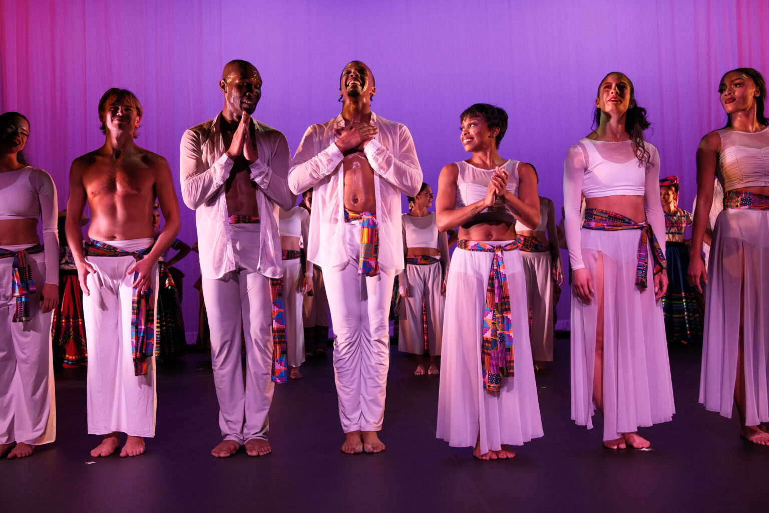 Cleo’s Campaign for the Future – Cleo Parker Robinson Dance