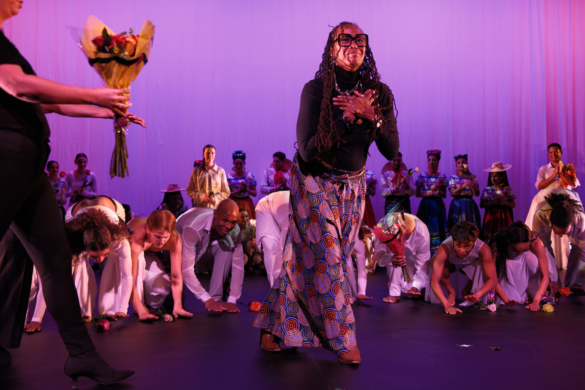 Cleo’s Campaign for the Future – Cleo Parker Robinson Dance