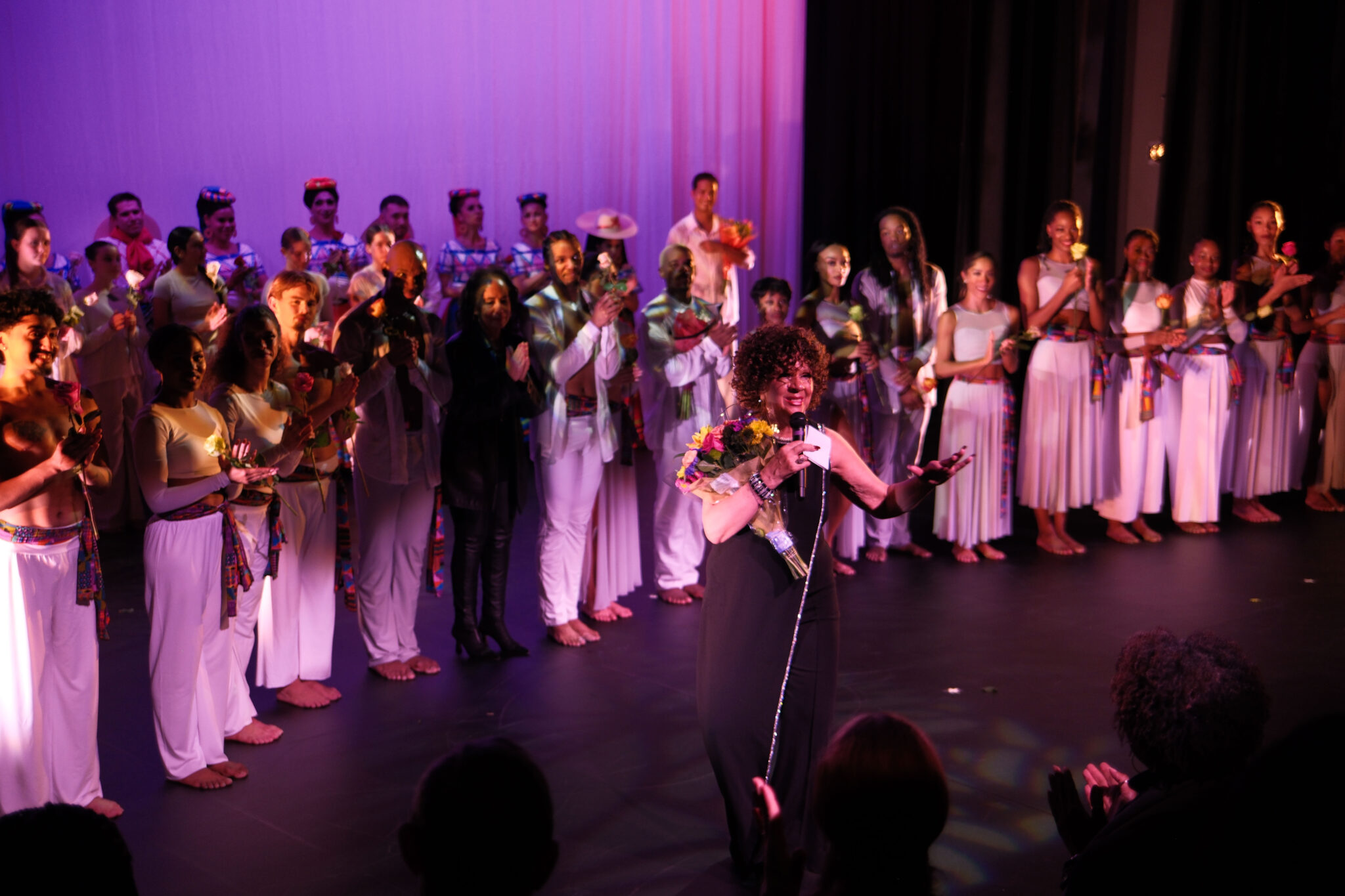 Cleo’s Campaign for the Future – Cleo Parker Robinson Dance
