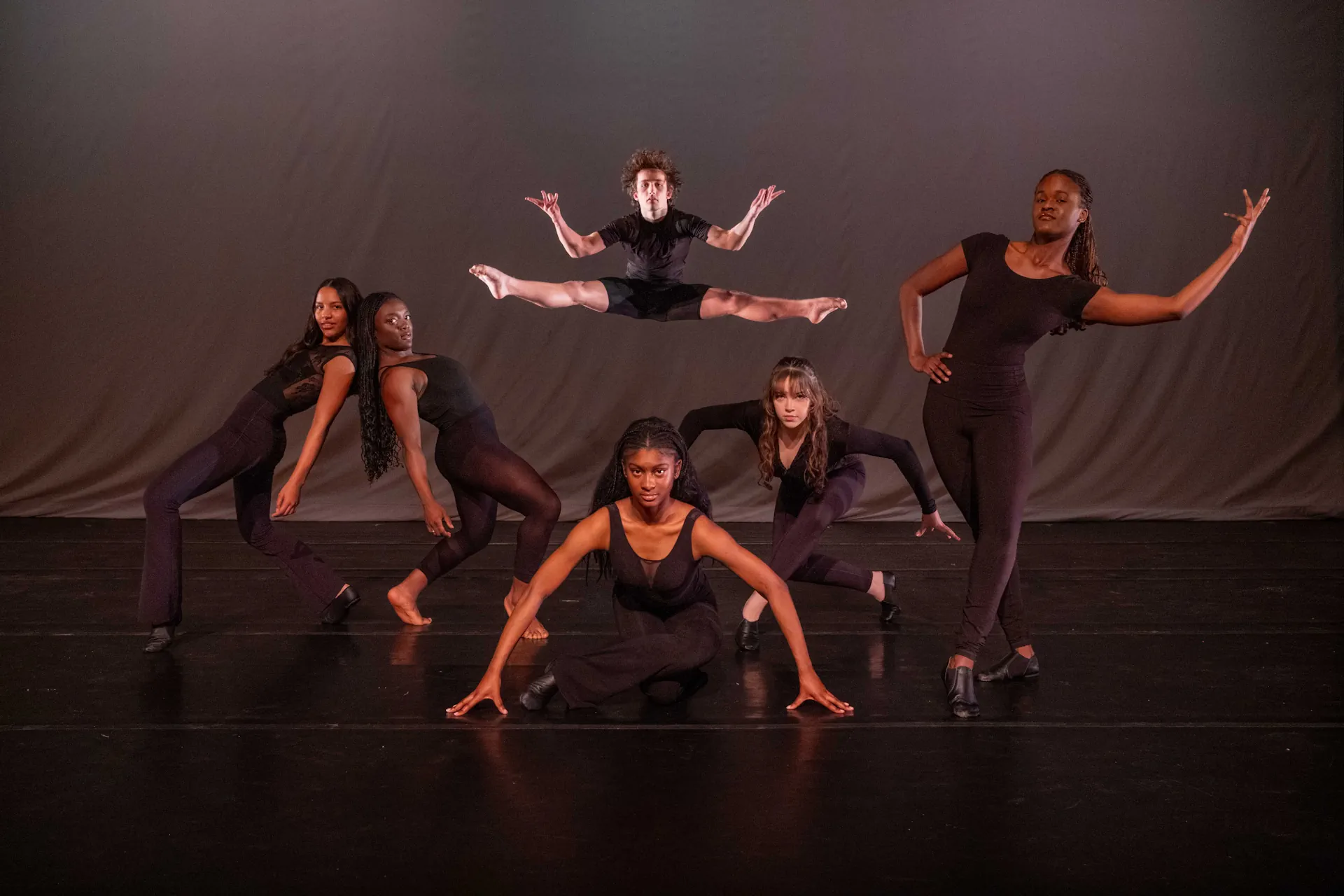 Cleo Parker Robinson Dance – Eat | Sleep | Breathe | Dance