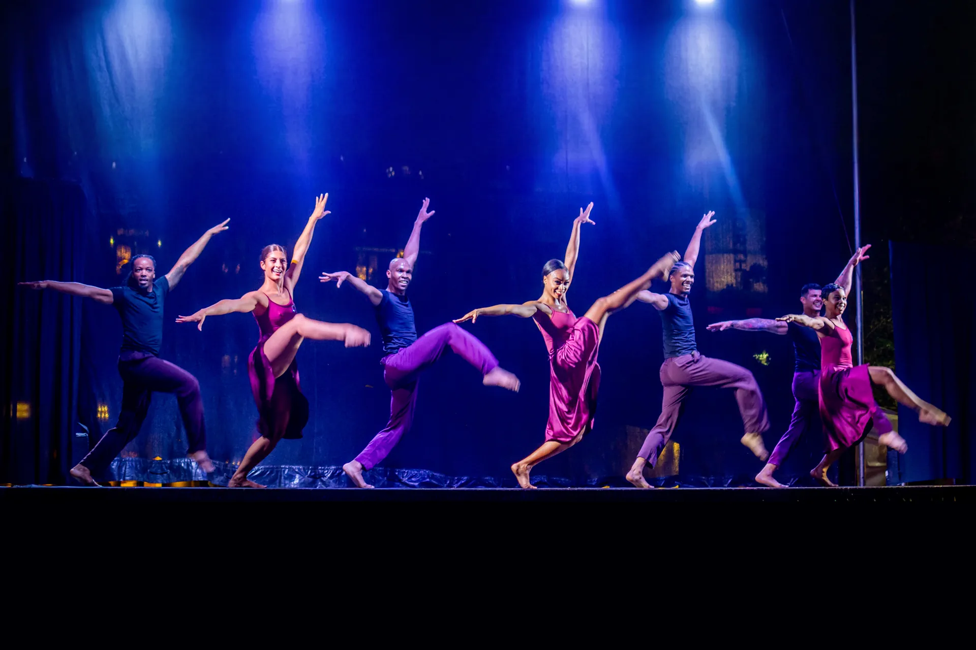 Cleo Parker Robinson Dance – Eat | Sleep | Breathe | Dance